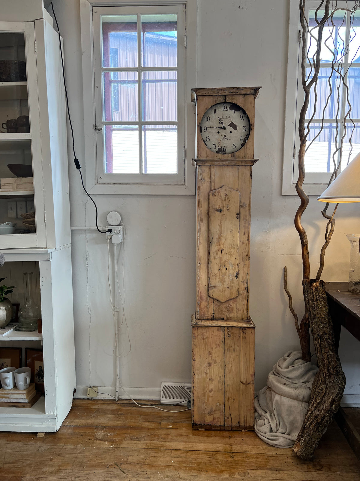 Antique Swedish Mora Clock | minnesotarust