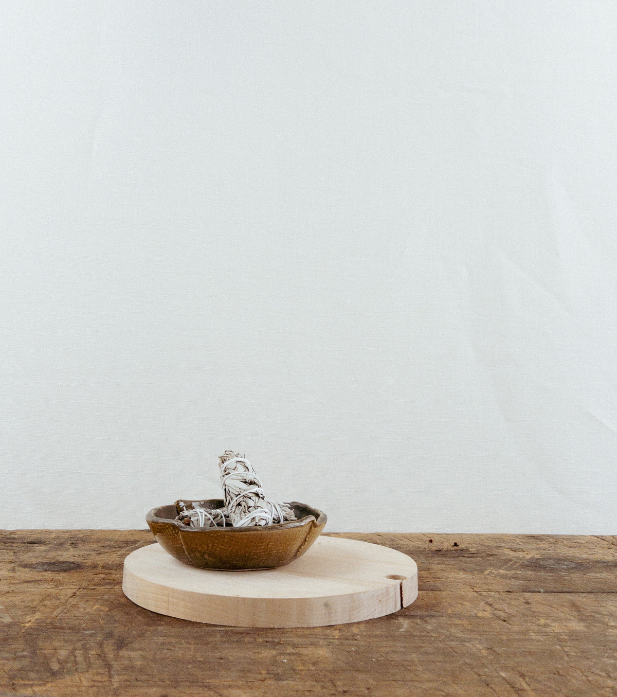 Small Handmade Pottery Bowl | minnesotarust