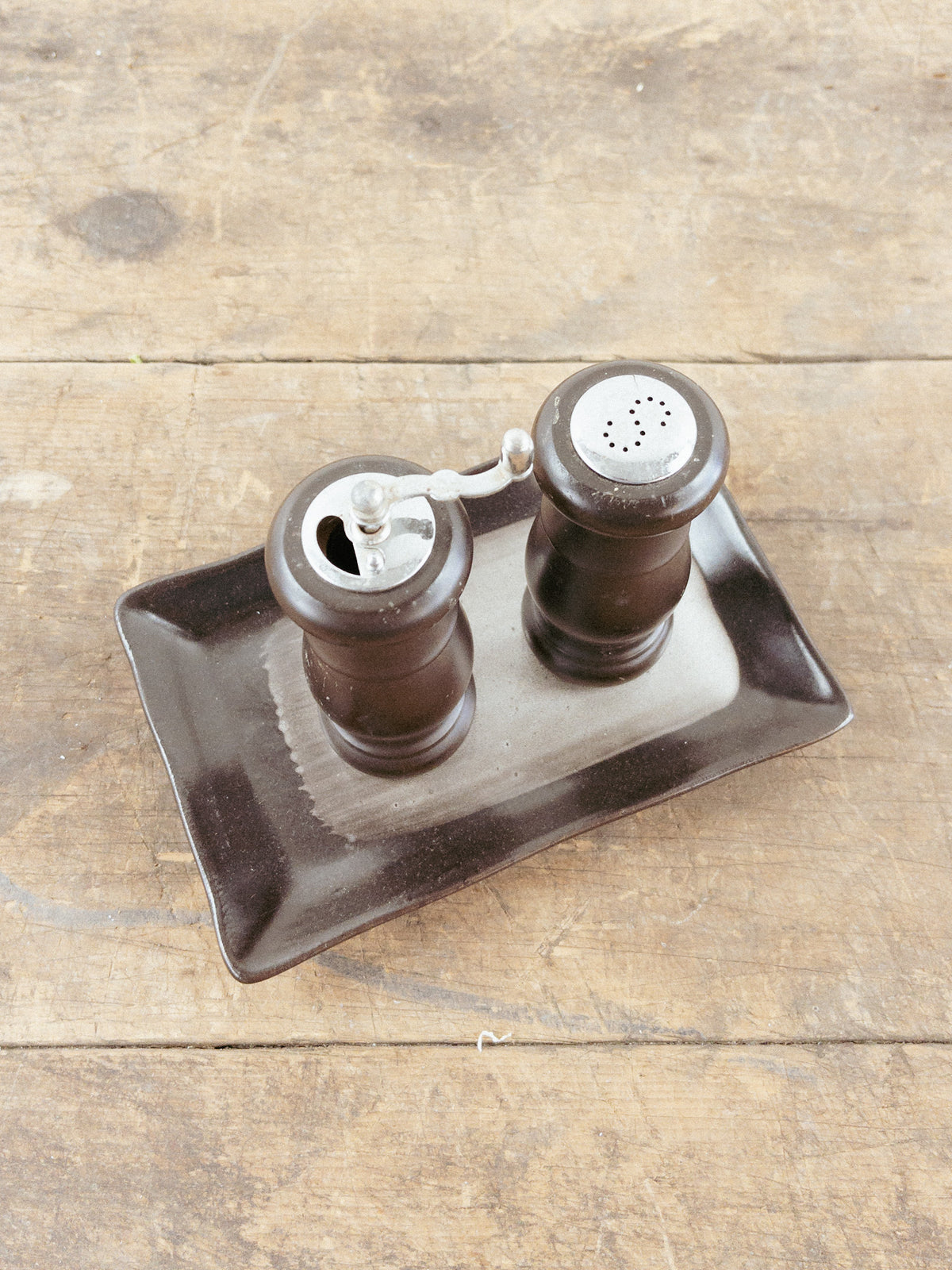 Vintage Salt and Pepper Set | minnesotarust