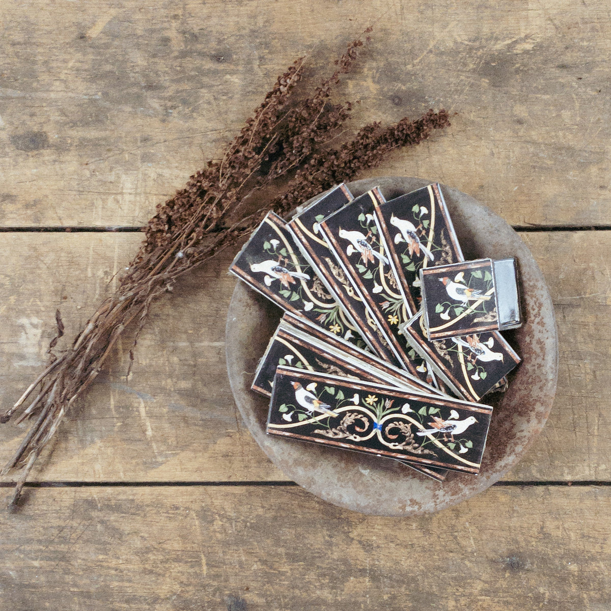 Antique Tiles | minnesotarust